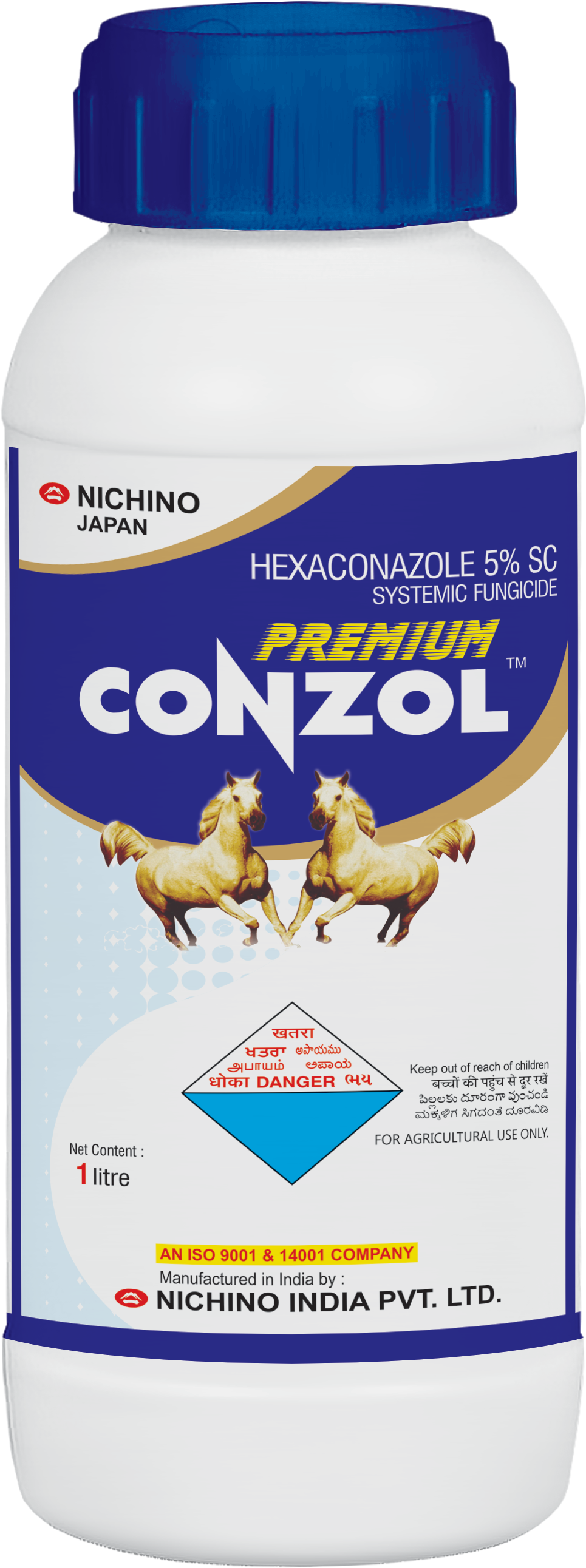 TECHNICAL NAME: HEXACONAZOLE 5% SC